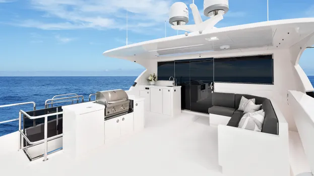 Valiant yacht (Horizon, 25.78m, 2021)